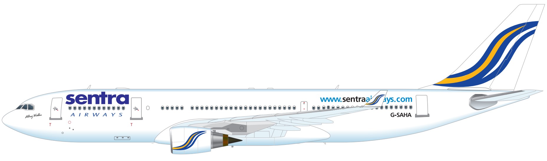 Charter Service - Sentra Airways
